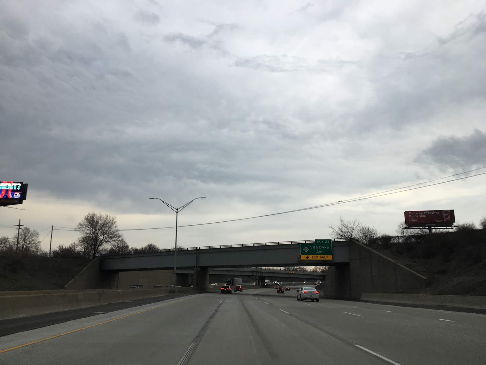 Interstate 696