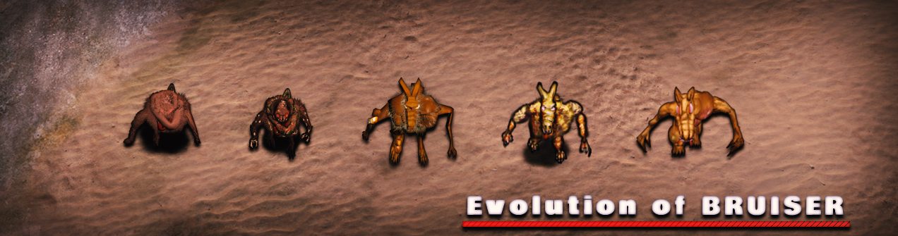 Enemy profile: The Bruiser news - ModDB