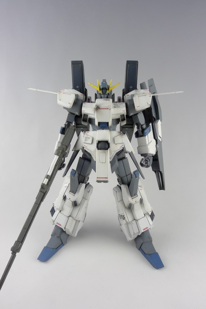 Custom Build: MG 1/100 FAZZ-R