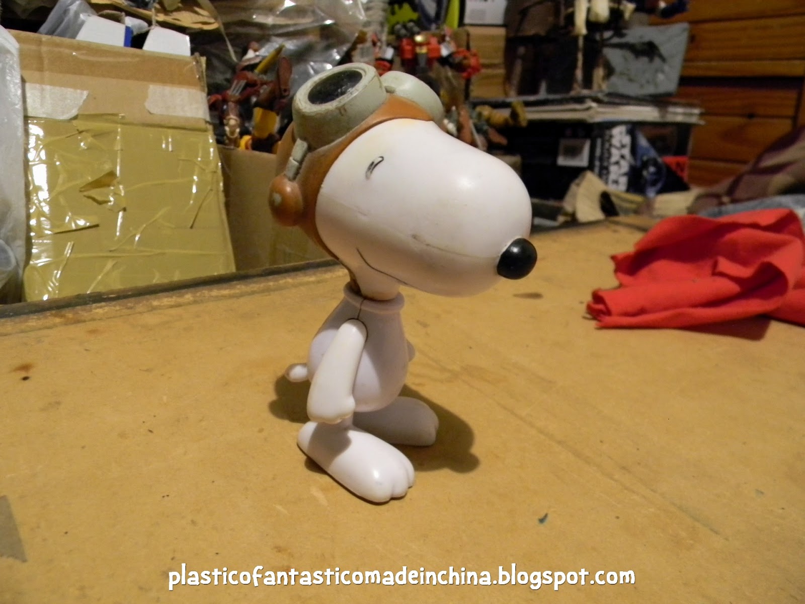 plástico fantástico madeinchina