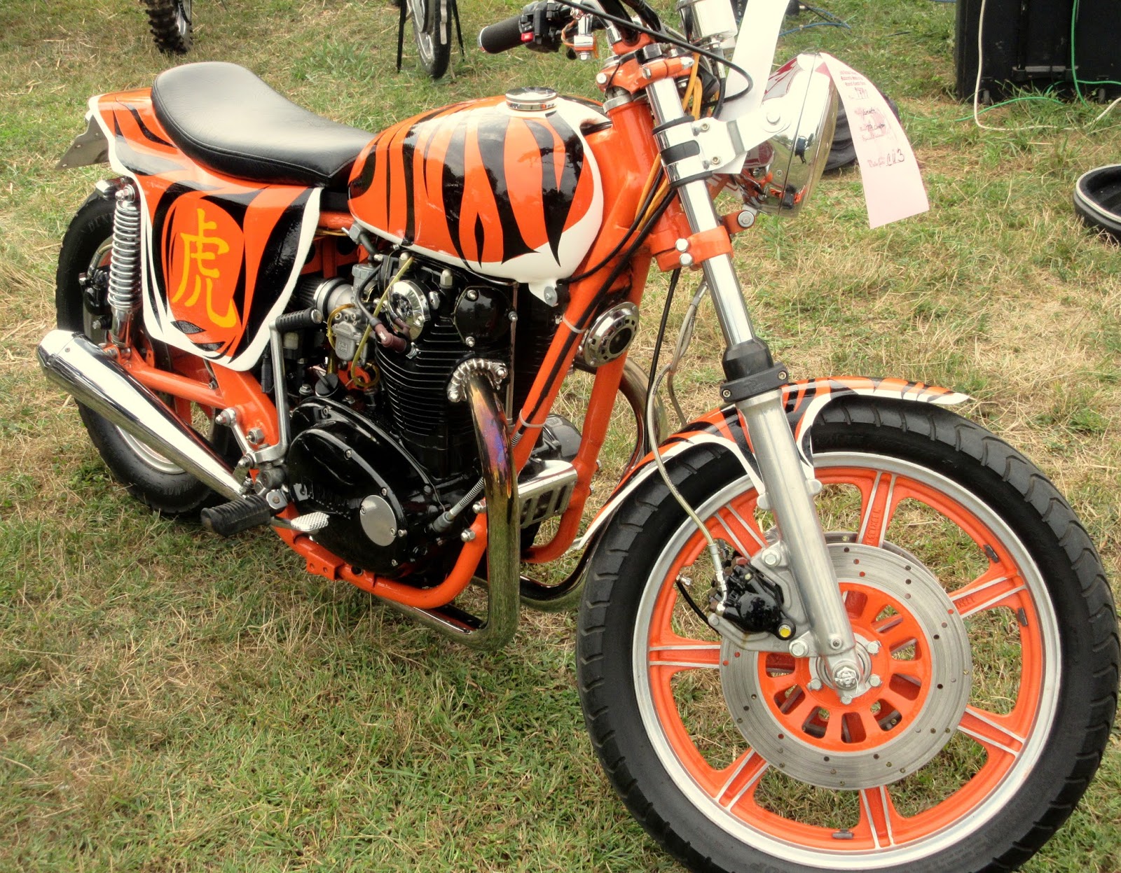 Shybiker: Vintage Motorcycles