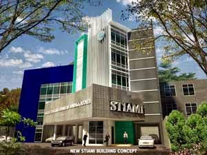 Program Studi Kampus STIAMI - Camp Anak Kost