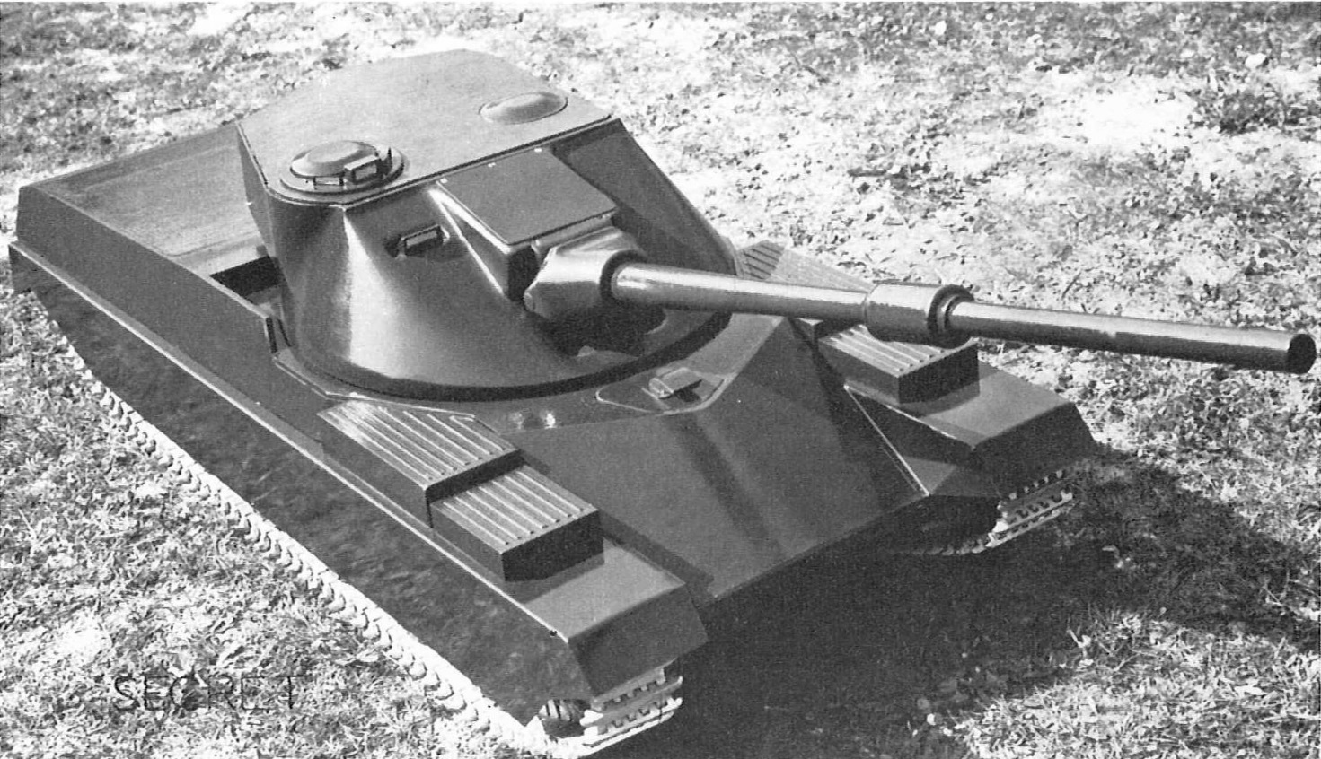 For the Record: Commonwealth Uncommons - High Tier Vehicles