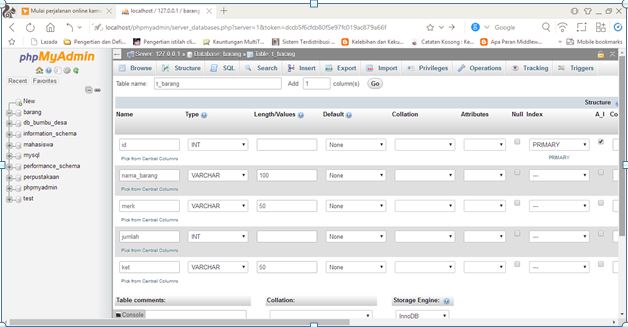 Artmobile: Tutorial Membuat Aplikasi Inventaris Berbasis Java ...