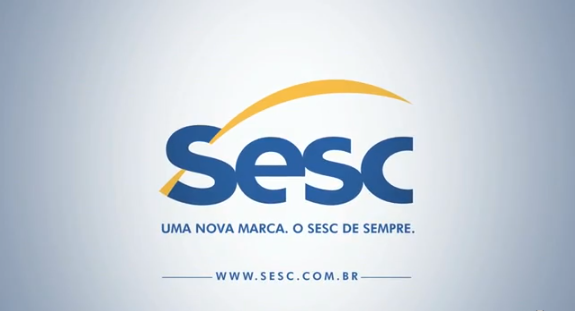 Sesc muda de logomarca e unifica a cultura brasileira - geraldopost