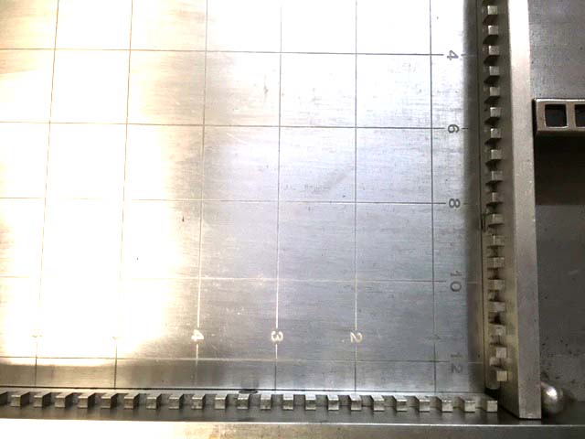 Drew Press: Showcard Proof Press Model ‘A’ .......SOLD