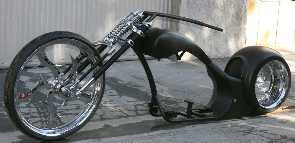Pro Street Choppers ~ Latin Choppers