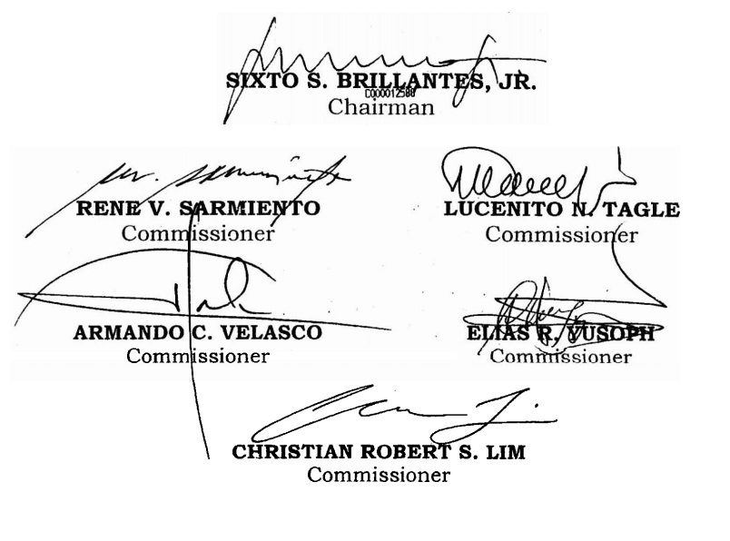 Election Laws and Jurisprudence Compendium: Resolution No. 9518 ...