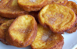 Torrejas Nvideñas | //Cooking