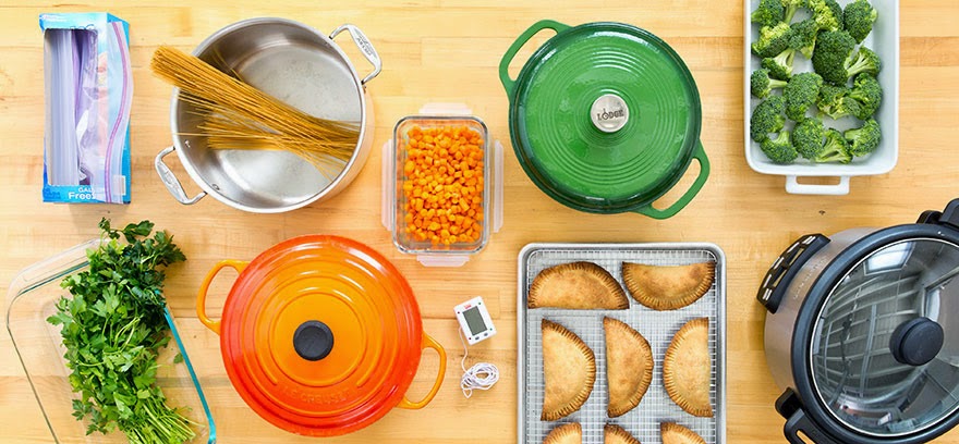 The Domestic Curator: Essential Kitchen Equipment For The Make-Ahead Cook