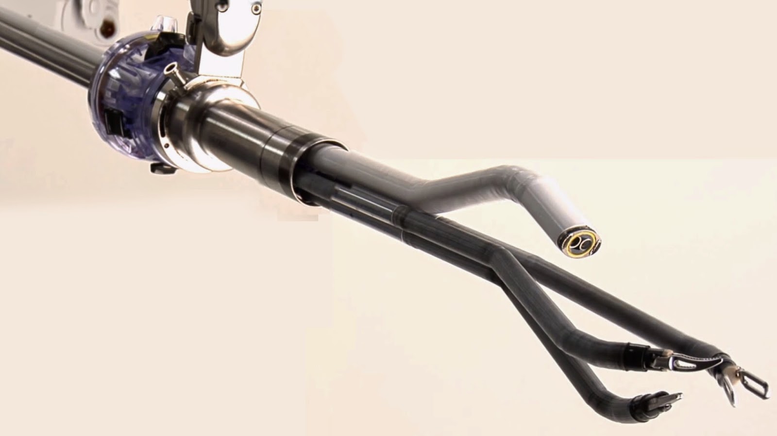 Intuitive Surgical's da Vinci Sp Single Port Robotic Surgical System Intuitive Surgical's da Vinci Sp Single Port Robotic Surgical System