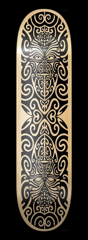 Cédric Gilbert Photography and Graphic Design: New skateboard design ...