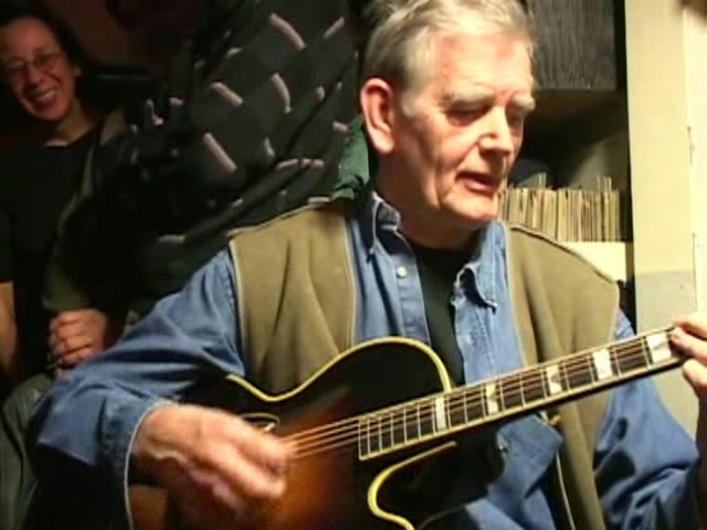 PREPARED GUITAR: Derek Bailey Tribute