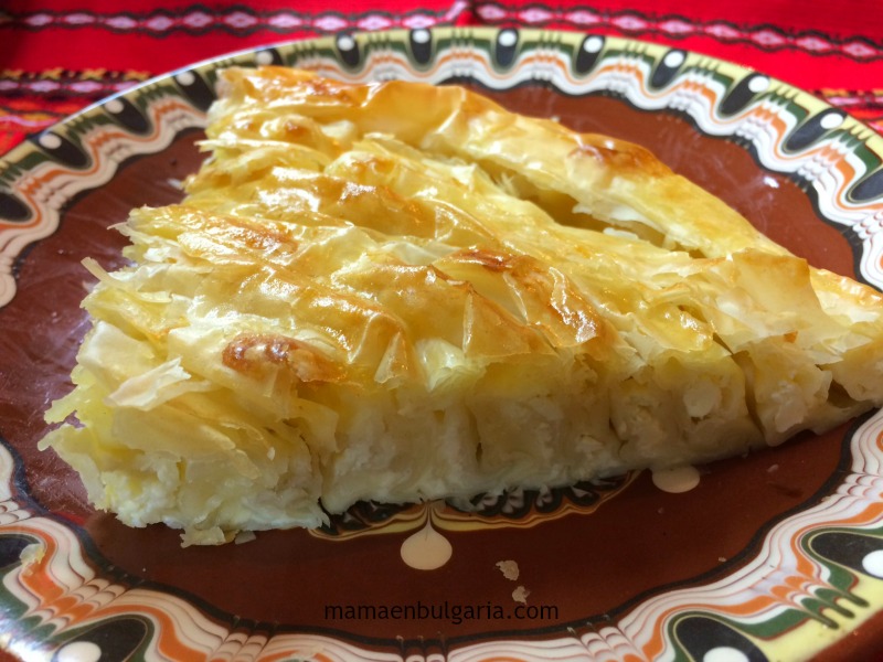 Recetas búlgaras - Mamá española en Bulgaria