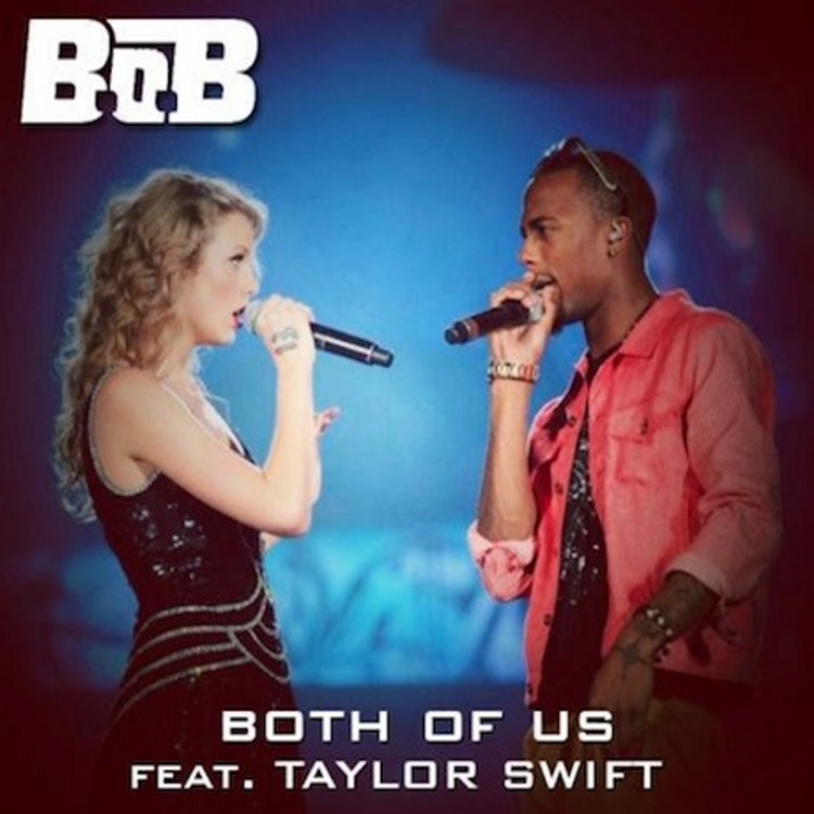 STUDIO mp3 hits: both of us {feat TAYLOR SWIFT} - B.O.B