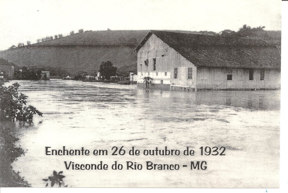 Visconde Do Rio Branco Mg Brasil