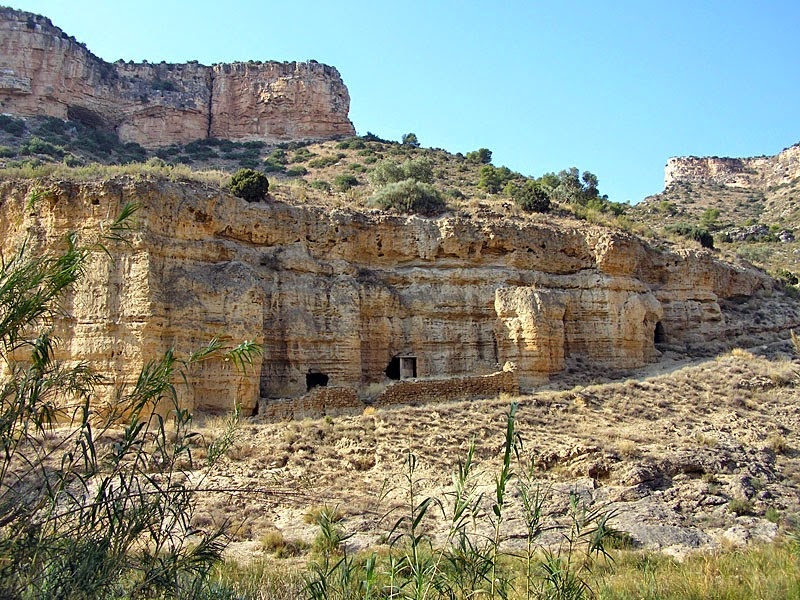 Teruel profundo: Ariño (Andorra - Sierra de Arcos)