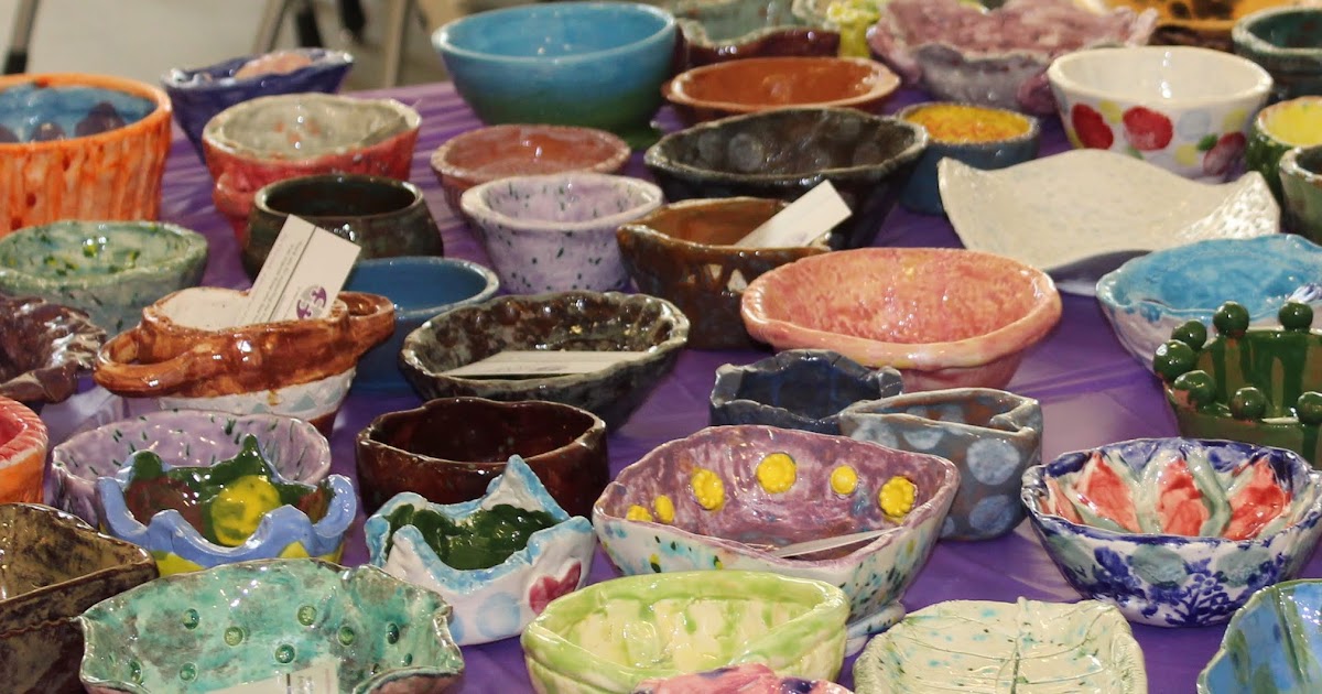 Franklin Matters: 4th Annual Empty Bowls Dinner Tickets on Sale