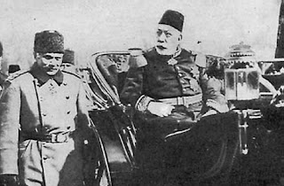 100 years of World War One: Mehmed V Ends European Tour in Macedonia