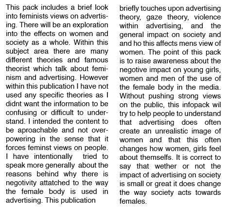 Design Context Blog: Rationale