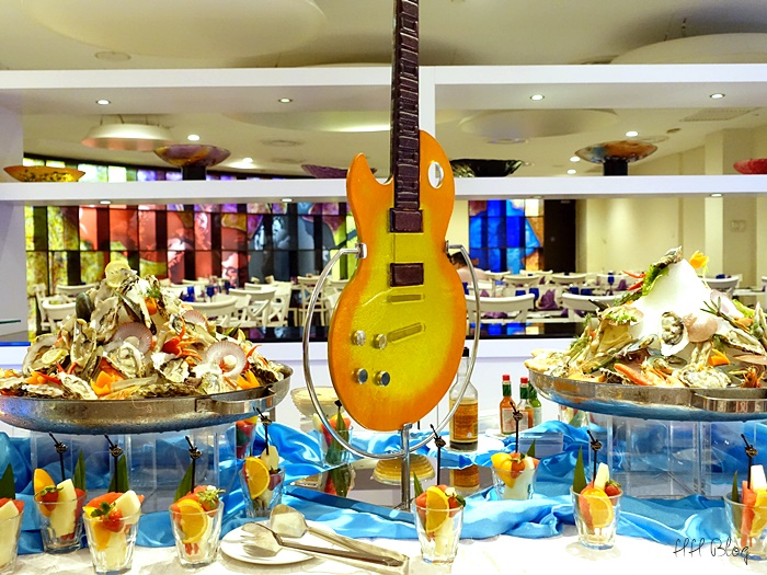 Seafood On The Rocks Buffet | Hard Rock Hotel Penang - HH BLOG