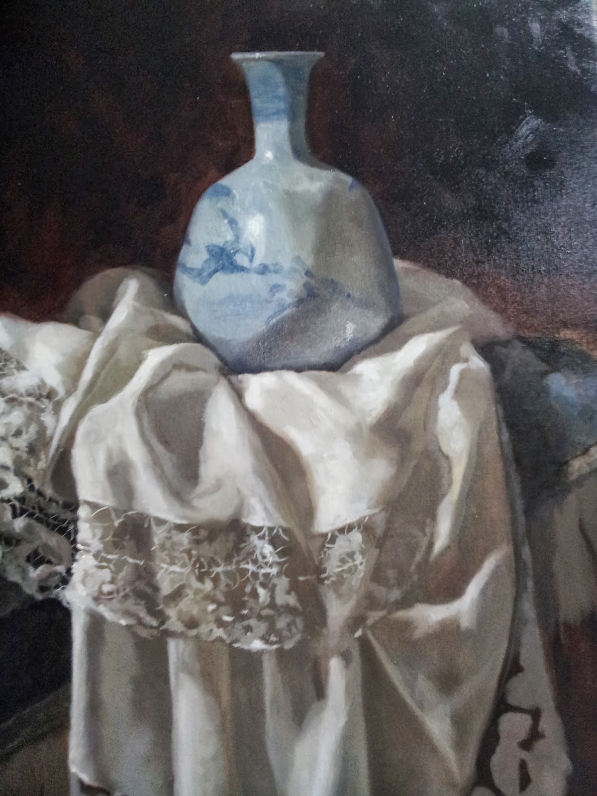 Deborah Elmquist Fine Art: October 2013