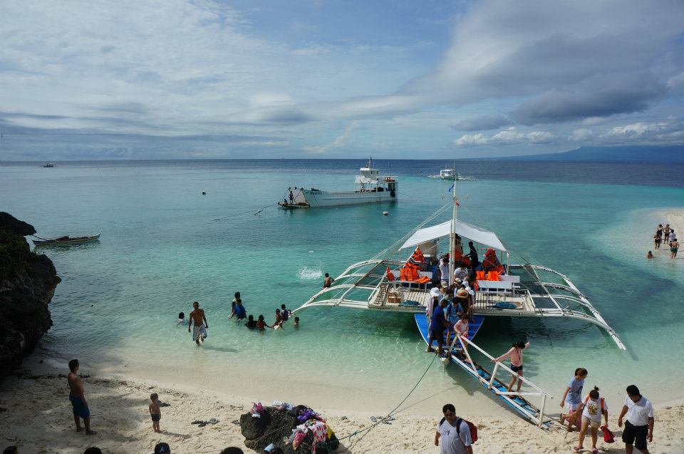 Excursions: SUMILON ISLAND, CEBU