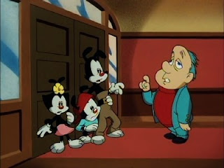 MC 'Toon Reviews: 'Toon Reviews 22: Animaniacs Vol 2 Part 7: Chairman ...