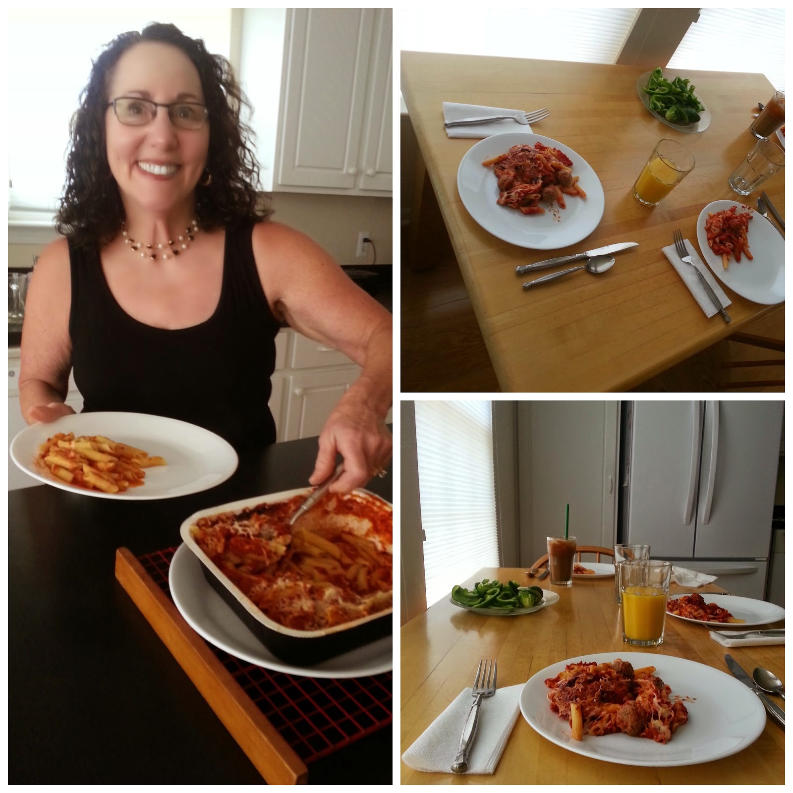 Food Review: Michael Angelo's Family-size Meals