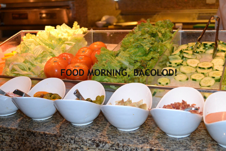 Dinner Buffet at Feria, Radisson Blu Hotel ~ Cebu :-)