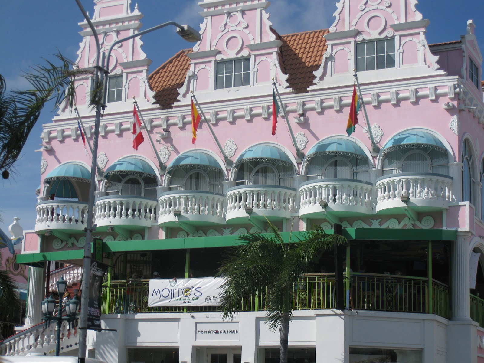 My Travel Blog: Aruba - One Happy Island