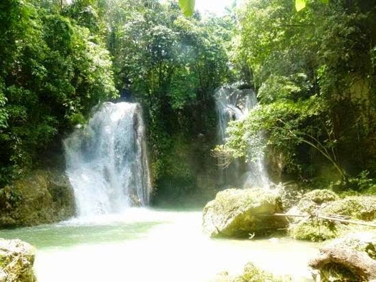 Top 4 Best Waterfalls in Bohol