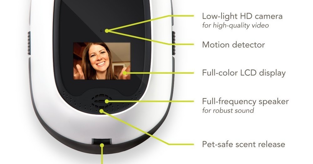 PetChatz HD Pet Camera Review, Two Way Audio Video - 13Reviews