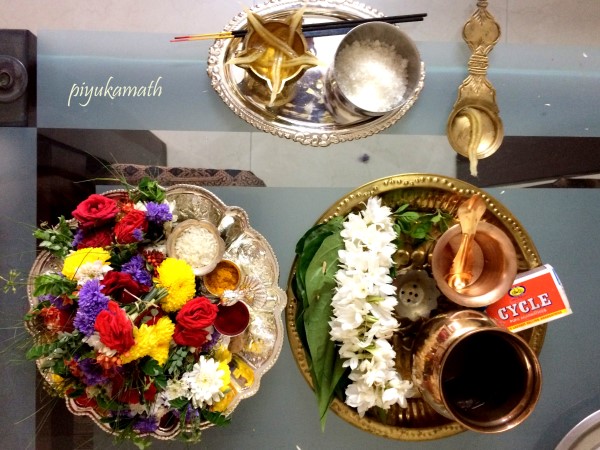 Shraavan Maas Special: Chudi Pooja