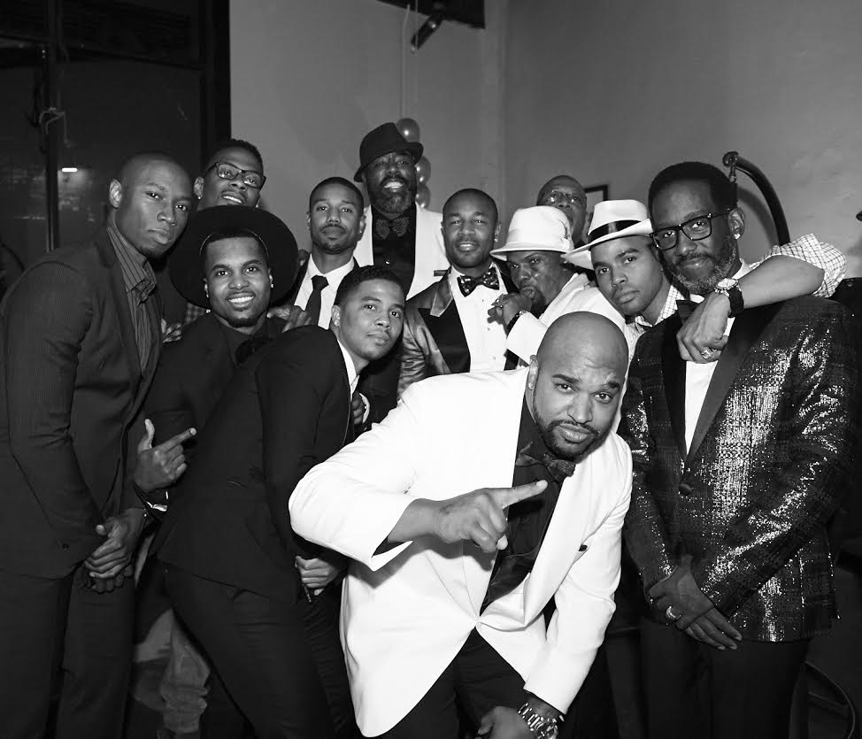 R&B Singer Tank & Girlfriend Zena Foster Celebrate His 40th Birthday ...