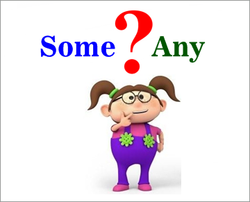 ESL and EFL Resources : SOME verses ANY (Intermediate) (EXERCISE B89E88)