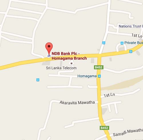 NDB Homagama