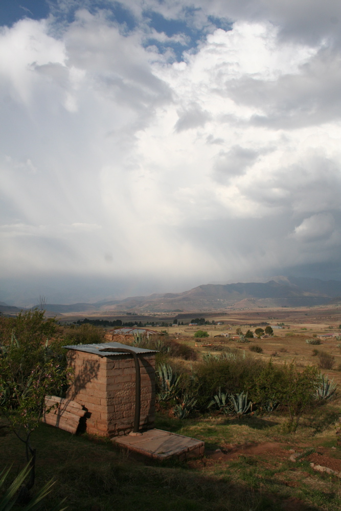 Erik in Lesotho: Weather and Some More Photos