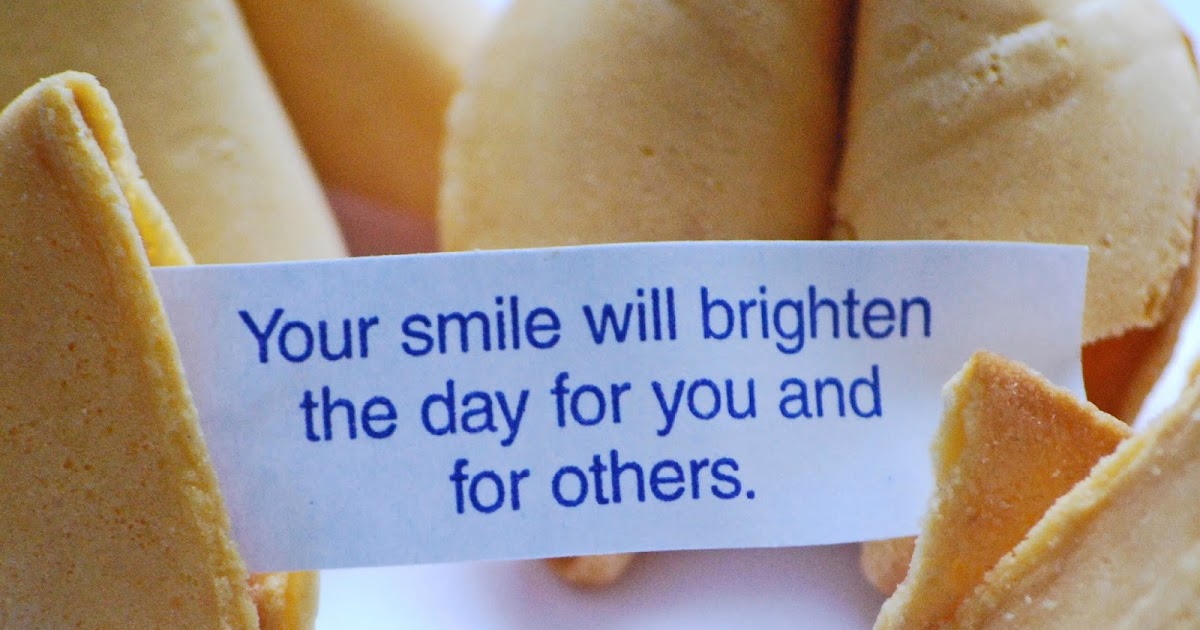CJO Photo: And Remember... Your Smile Will Brighten the Day for You and ...