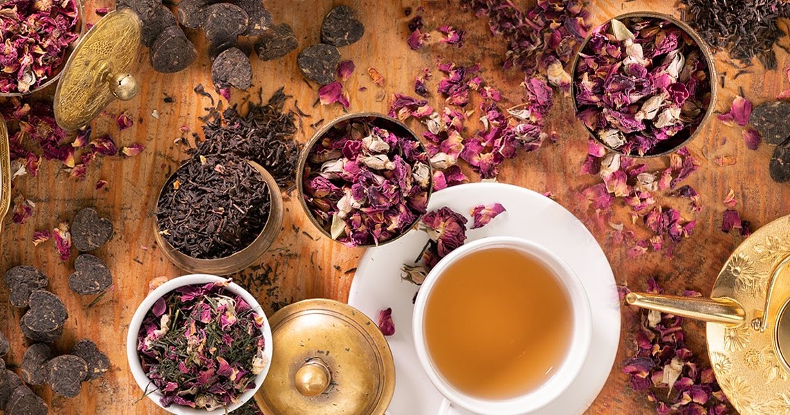 Rare Tea Cellar: Organic Pu Erh Tea | Pu Erh Loose Leaf Tea | Oak ...