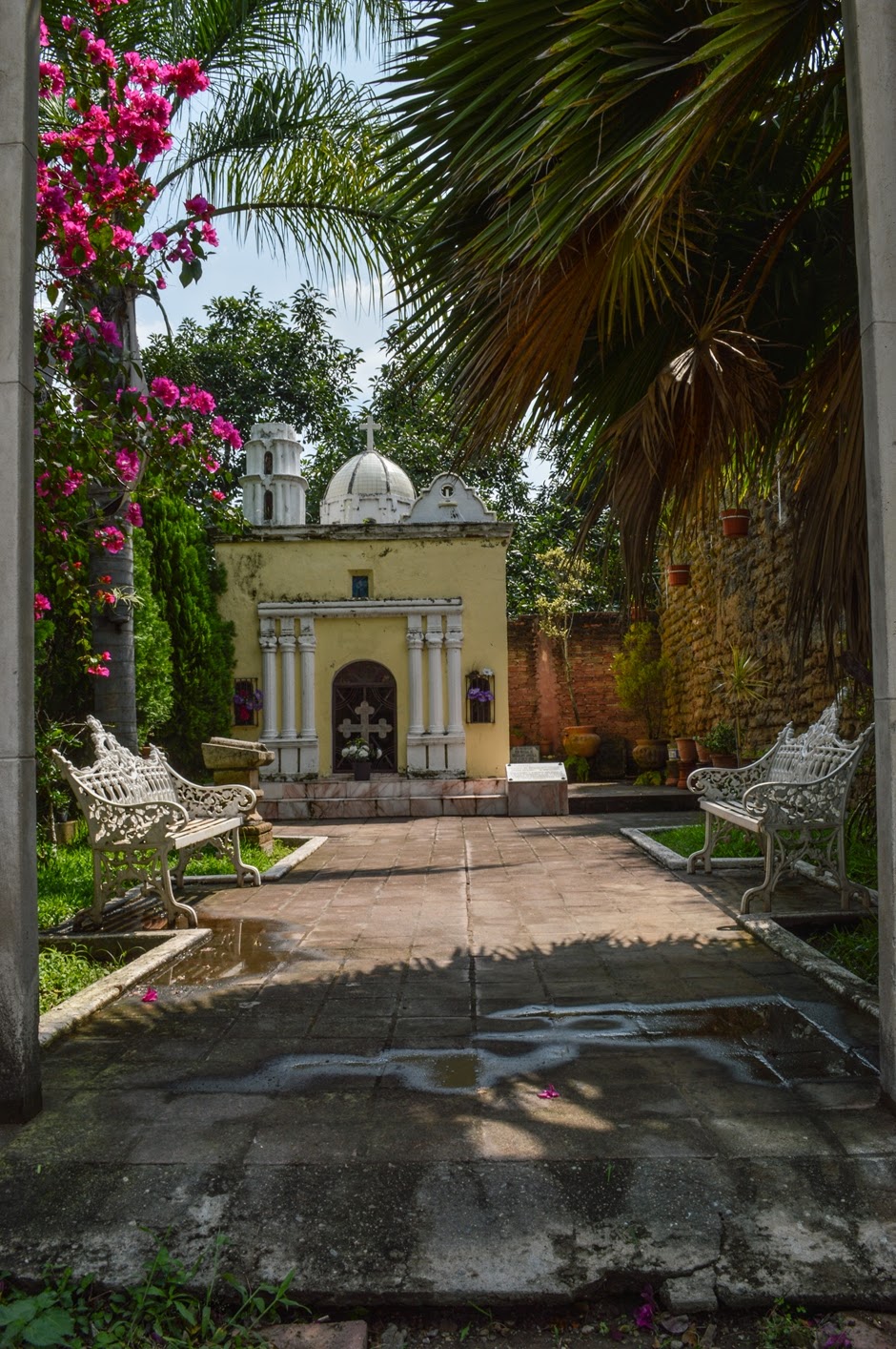 Cementerios de México: Panteón de Tala, Jalisco, México.