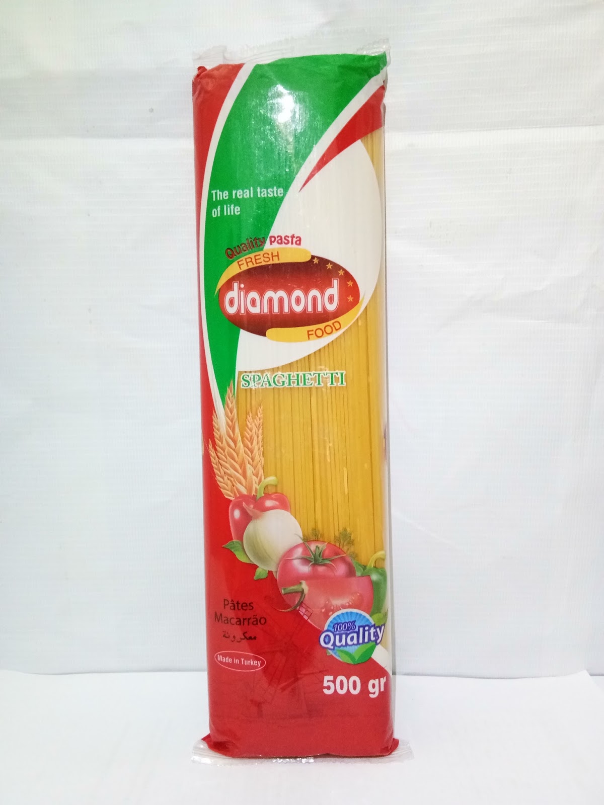 Diamond Spaghetti - Az-Zain Bandar Puteri Klang: Diamond Spaghetti