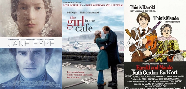 Wandering through the Shelves: Thursday Movie Picks #83: Valentine's ...