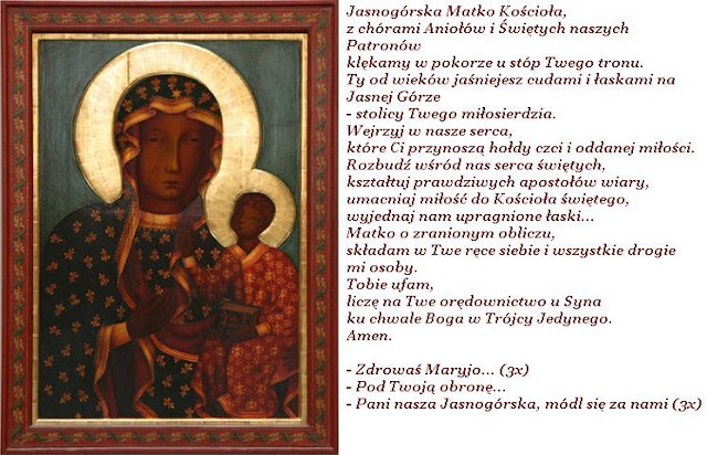 Modlitwa na każdy dzień