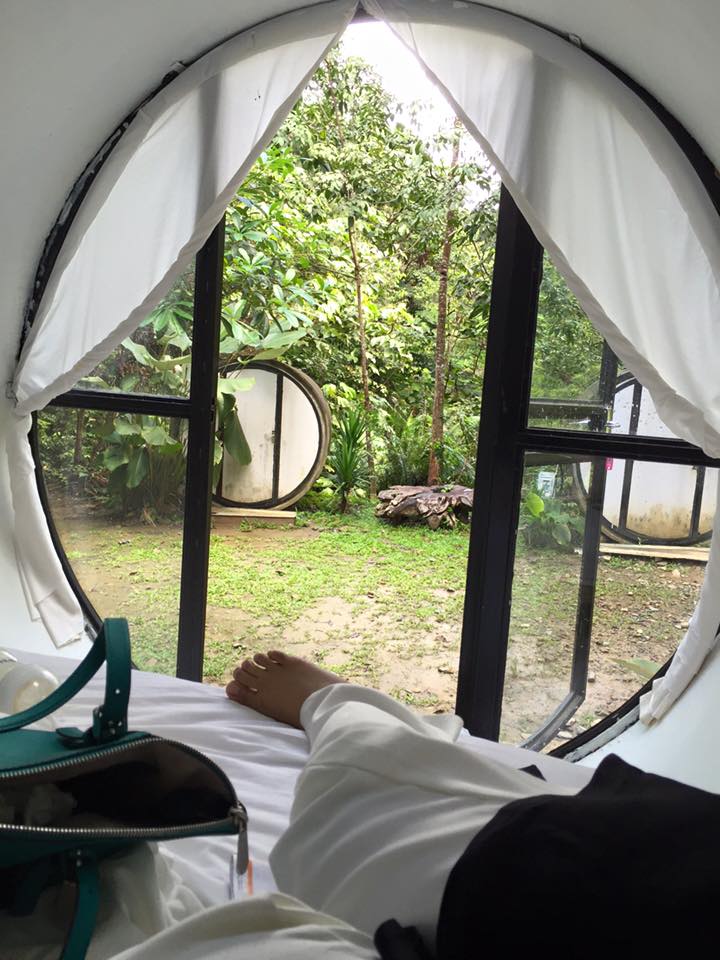 Berita TV Malaysia: Time Capsule Retreat Sg Lembing Kuantan Pahang