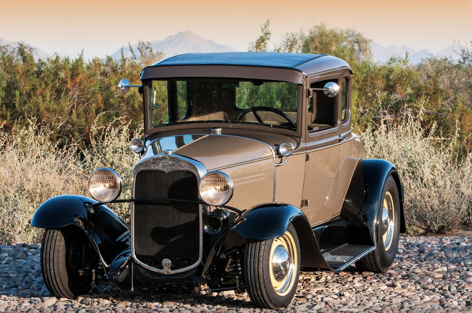 Ford Model A ’28-31