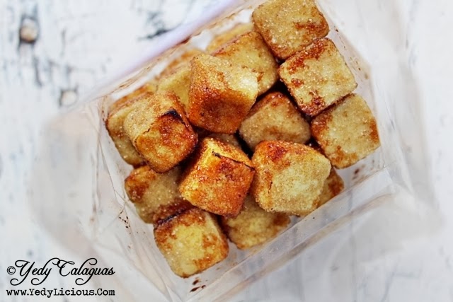 Toasted Pastillas by MAJ Sweet Shoppe | YedyLicious Manila Food Blog in ...