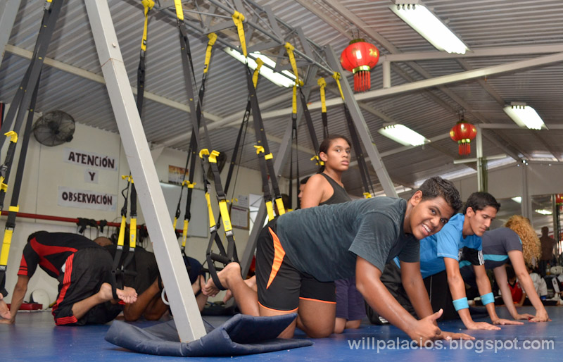 Algunas fotos por ahí: Team TRX Venezuela de la mano con Kyodai Ryu ...