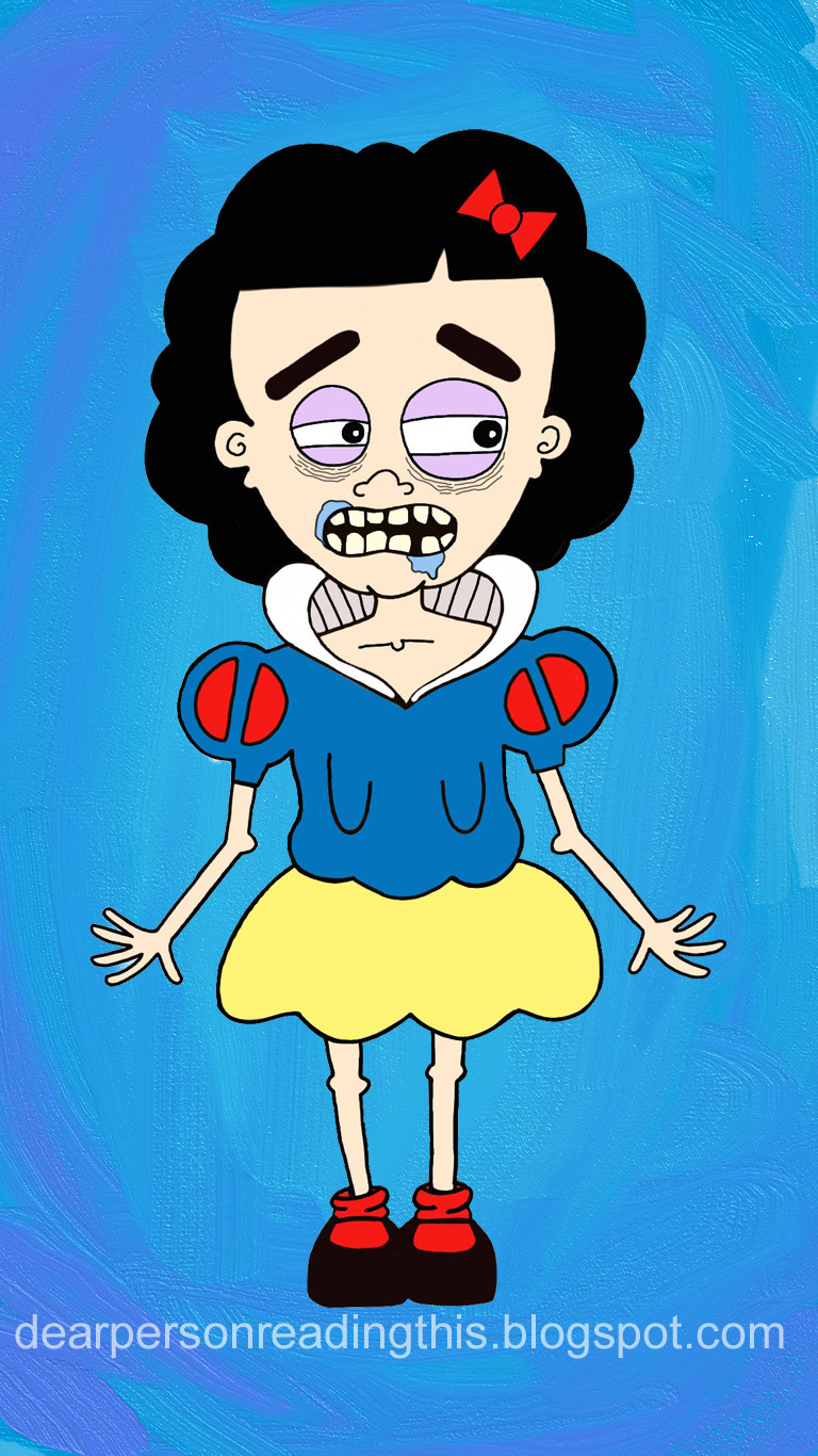 Dear Person Reading This,: Ugly Princesses