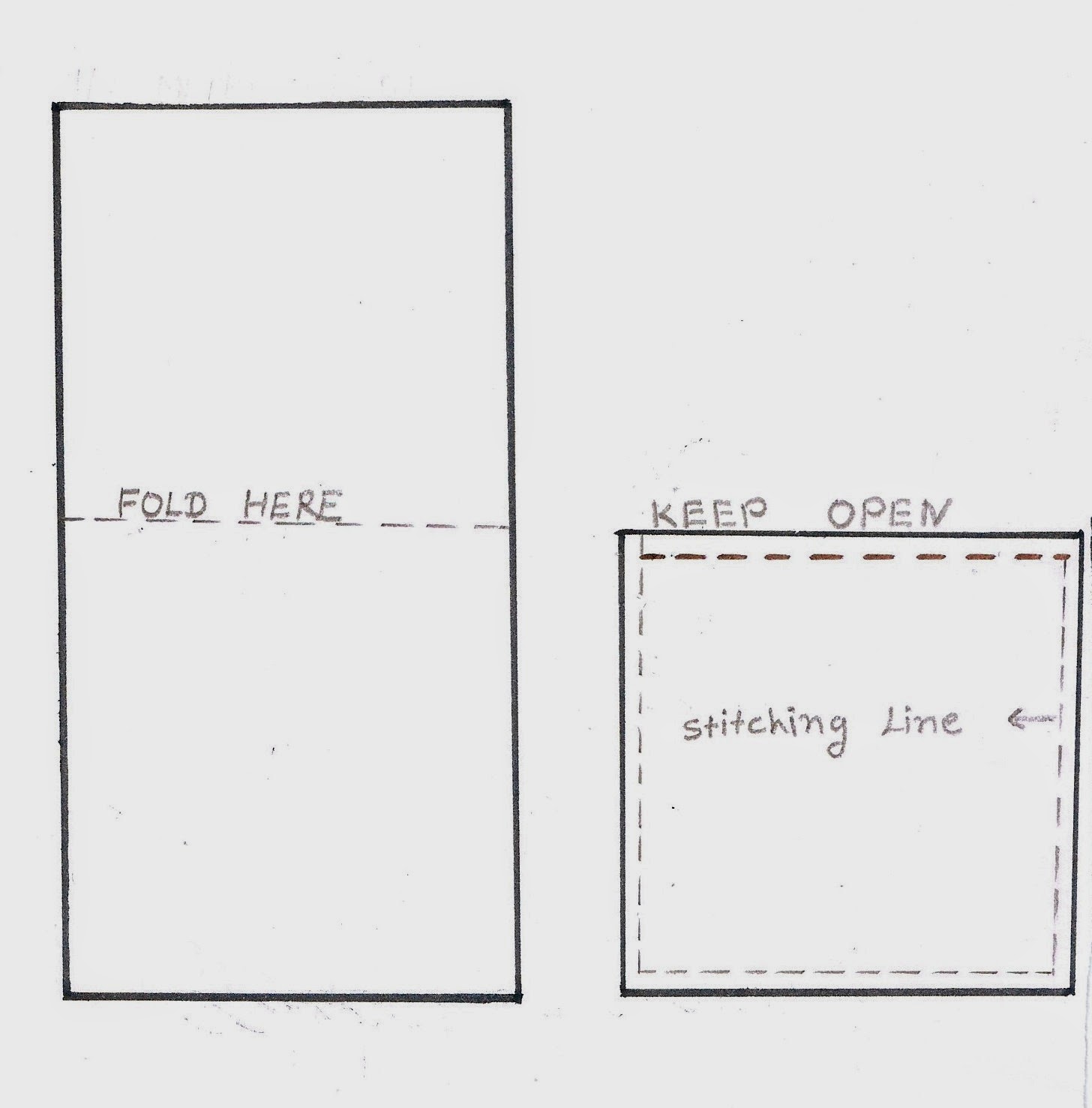 Easy2Stitch: How to stitch a Simple jacket with pocket?